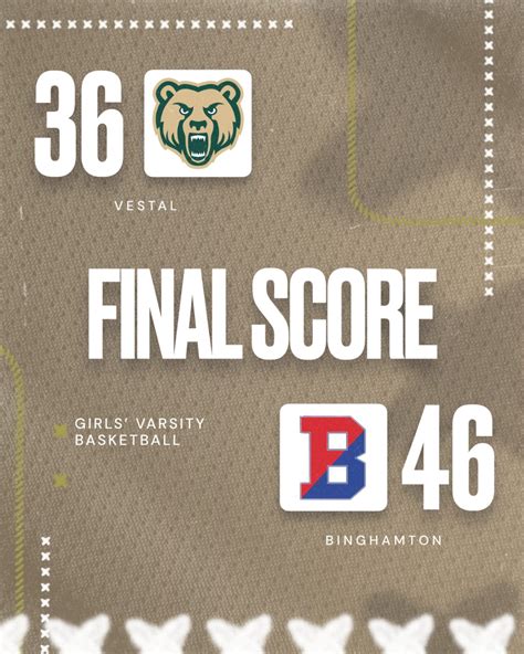 Vestal Golden Bear Vestal Golden Bear Athletics