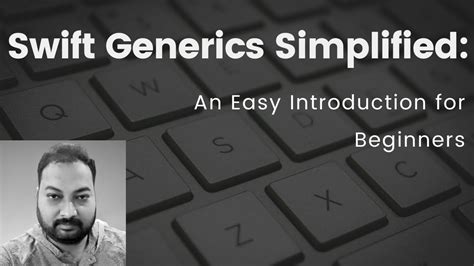 Generic Functions In Swift Swift Generics Tutorial Youtube
