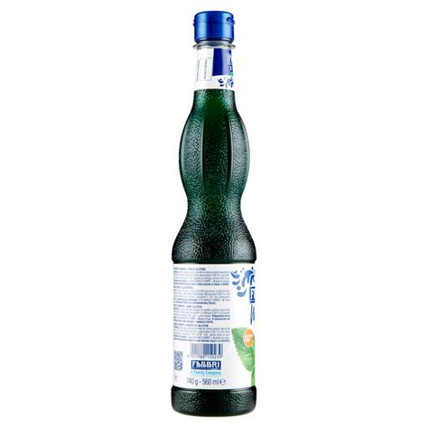 Fabbri Menta 560 Ml Carrefour