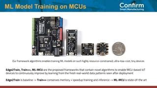 ECML PKDD 2021 ML Meets IoT Tutorial Part II Creating ML Based Self Learning IoT Devices PDF