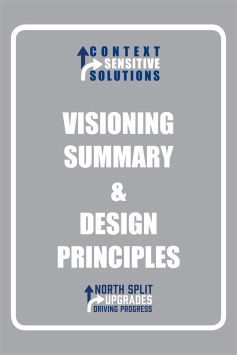 Pdf Visioning Summary · Introduction What Is Css “context Sensitive