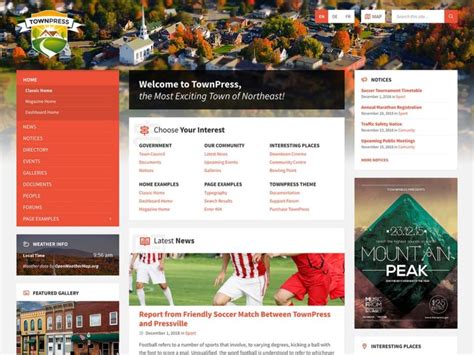 9 Best Government Wordpress Themes 2025