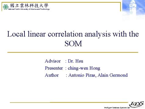 National Yunlin University Of Science And Technology Local