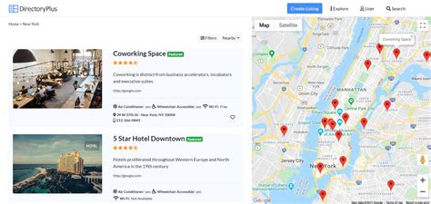 Directory Plus Business Directory Php Script By Xphp Codecanyon