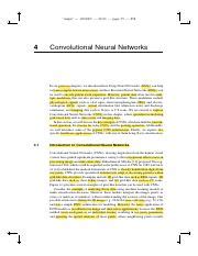 Understanding Convolutional Neural Networks: Key Concepts & | Course Hero