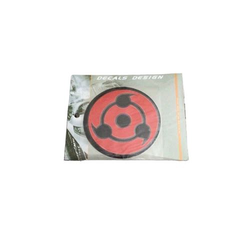 Wall Decor Naruto Sharingan Anime Vinyl Decal Car Truck Window Sticker Laptop Seal Sasuke