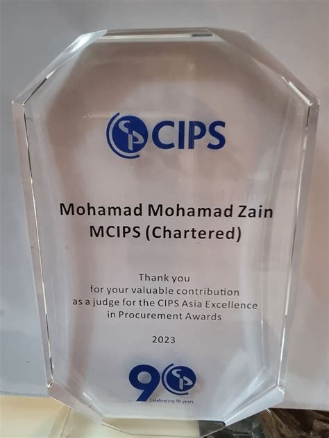 Mohamad Mohamad Zain Sdk Acii Mcips Crm Icdm On Linkedin Thank You