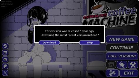 Anomalous Coffee Machine Full Game And Free Download Orbit Kick