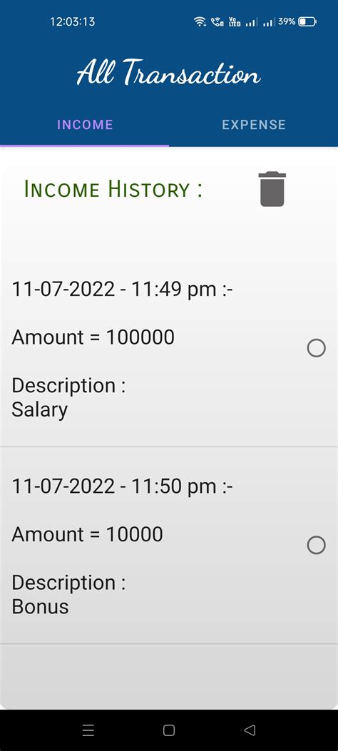 Github Chinmay Jain Expense Manager