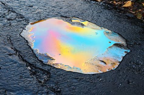 Slicked Puddle Stock Illustrations 274 Slicked Puddle Stock