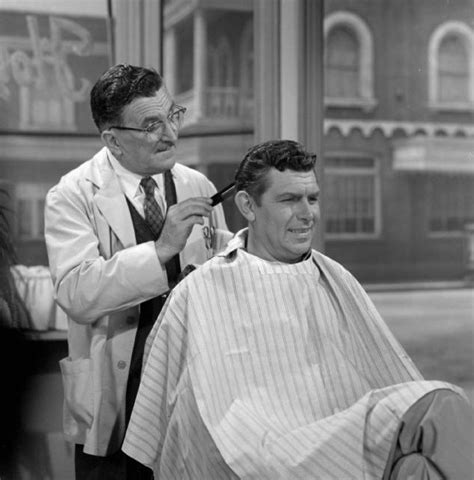 Thrilling Days Of Yesteryear Mayberry Mondays Hair Prod No