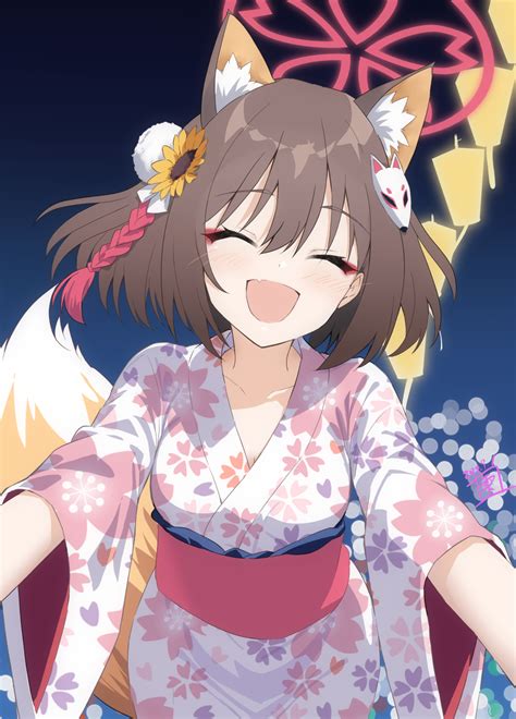 Yukata Danbooru