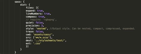 Sass Compass Plugins To Work With Grunt Stack Overflow