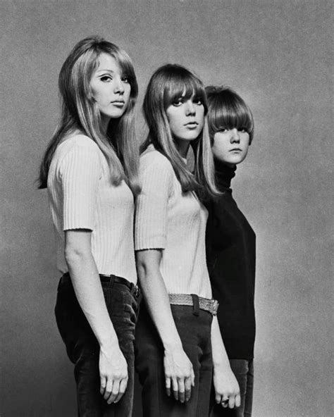 Pattie Jenny And Paula Boyd Pattie Boyd And Maureen Starkey Patti