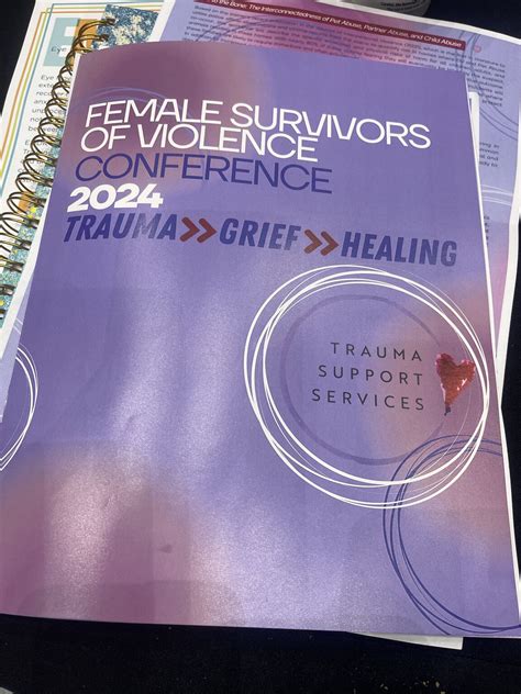 So Excited To Be An Attendee At The Female Survivors Conference 🎊🎉 Being A Domestic Violence