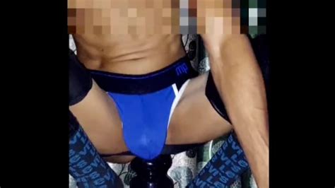 Trying To Get This Huge Toy In Doc Johnson Titanmen Ass Servant Free Sex Video Redtube