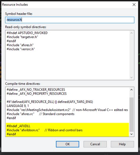 C Why Isn T The Dropdown Arrow Drawn For An Cmfcmenubutton Stack Overflow