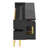 Conectores Conector Macho Tht 2 Líneas 2712 248 Wago Mx