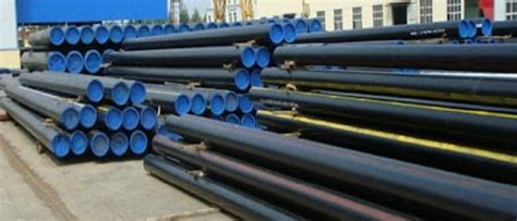 Api 5l Grade X60 Pipe Bhawal Steel Agency