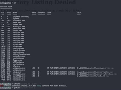 Meachines Easy Granny Iis 60cve 2017 7269进程 4a评测