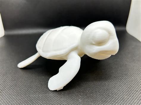 海龟宝宝 来自 Tsteelew Makerworld