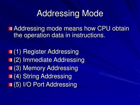 Ppt Instruction Classification And Addressing Mode Powerpoint Presentation Id 3871413