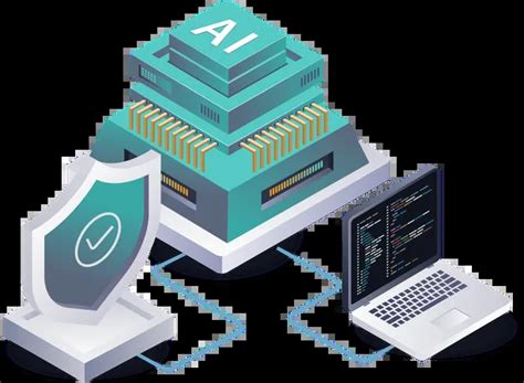 Artificial Intelligence Data Analysis In Technology Illustration Free