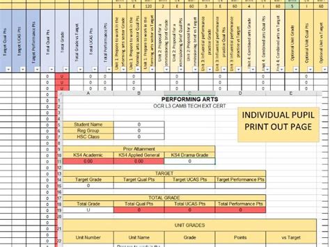 tracker for ocr l3 performing arts camb tech ext cert 360 glh