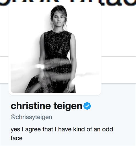 Times Chrissy Teigen Was Just Fucking Great
