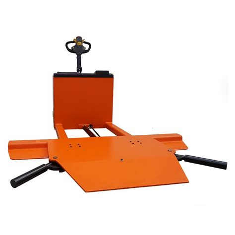 High Performance 2000kg 4400lbs Electric Vehicle Movercar Hauler For