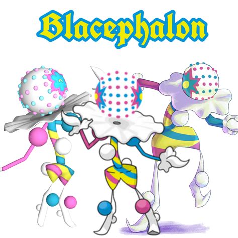 Blacephalon Wallpaper By Ceratosaurus45 On Deviantart