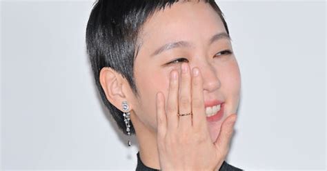 김고은귀여운 미소 사진