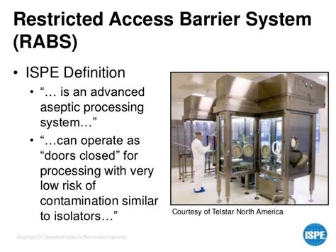 Isolator Barrier Integrated Robotics