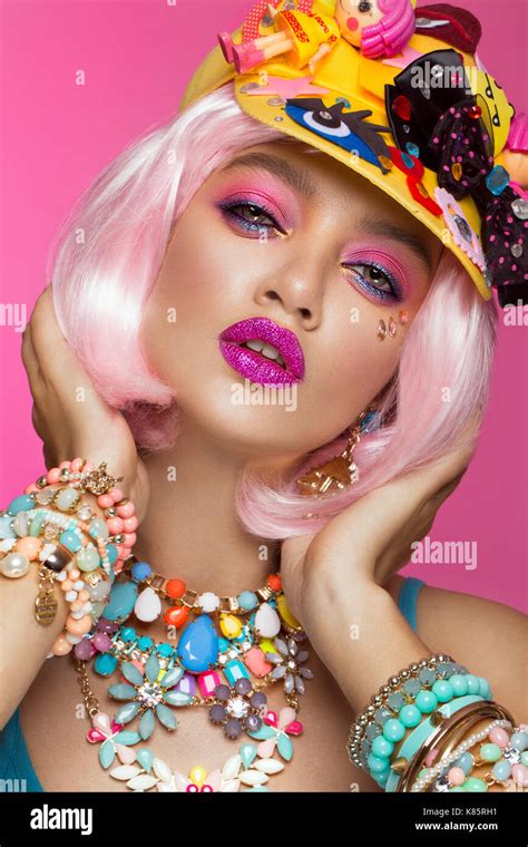 Avant Garde Makeup