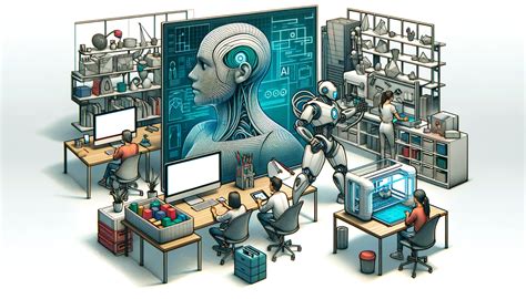 How To Use Ai In 3d Modeling A Comprehensive Guide Artificial Paintings