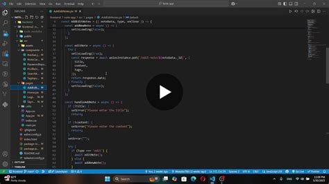 Reactjs Mongodb Fullstackdevelopment Notetakingapp Webdevelopment Menuka Sandaruwan