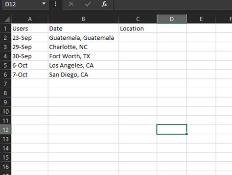 Python How To Write Into Csv Like Table Stack Overflow