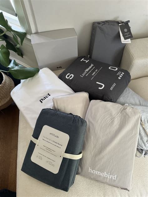 The Top 10 Cooling Bed Sheets For 2026 The Good Trade