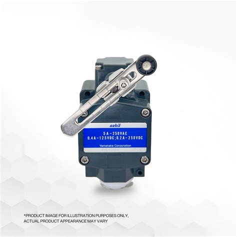 Vcl 5001 A Waterproof Vertical Type Limit Switch Cascade Industrial