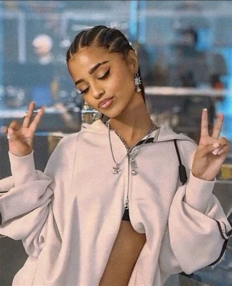 Pin By Jerca Feguš On Tyla 🐯 In 2024 Pretty Celebrities Beautiful Female Athletes Good