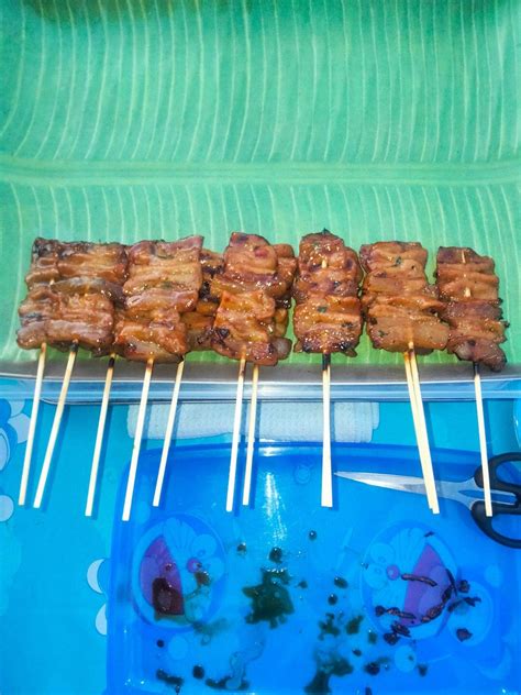 ร้าน หมูปิ้งสูตรโบราณnandn รีวิวร้านอาหาร