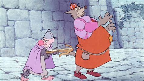 Fotogalerie Galerie Fotky Z Animáku Robin Hood Od Walta Disneyho