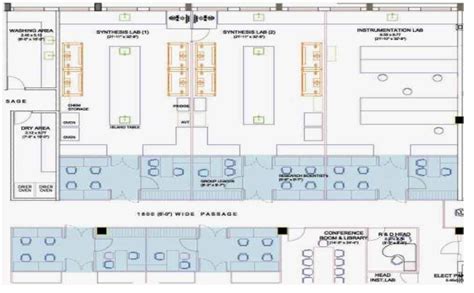 Chemical Lab Design Layout At Laverne Gonsales Blog