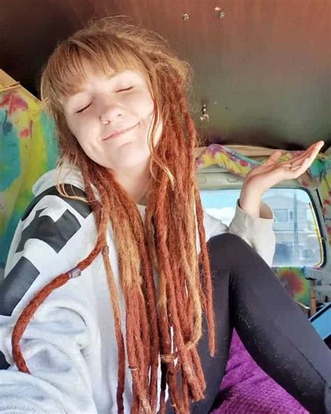 30 Dreadlock Hairstyles For White Girls To Pull Off Artofit