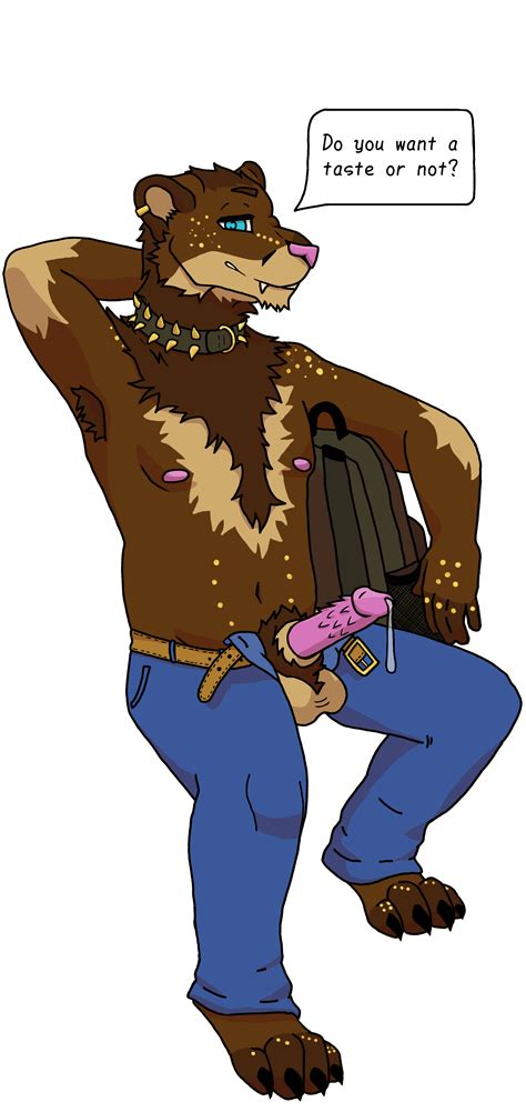 Rule 34 Absurd Res Anthro Arm Tuft Bodily Fluids Clothed Clothing Collar Dice Dice Gambit