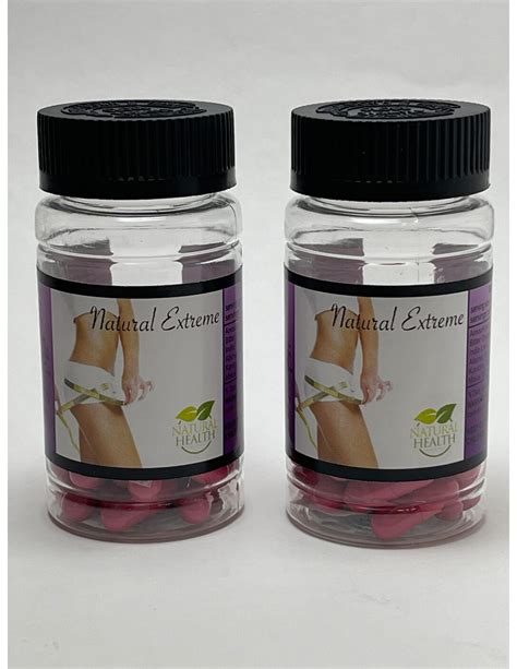 Natural Extreme Combo Lipo Natural