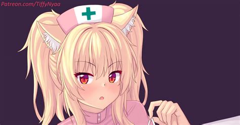 オリジナル Tiffy Sexy Nurse~~ Fastrunner2024のイラスト Pixiv