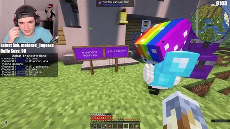 Qsmp Updates On Twitter 🔴 Leo Had A Conversation With Foolish