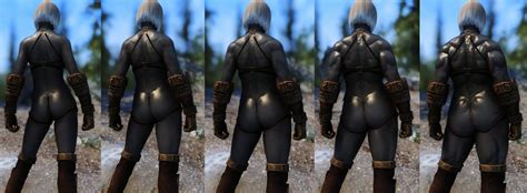 What Kind Of Bodypreset Can Get Me A Relatively Fit Body With Physics Skyrim Adult Mods