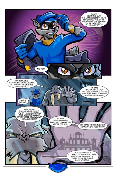 The Adventures Of Sly Cooper 2